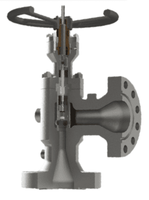 Adjustable Choke Valve | Valves & Controls