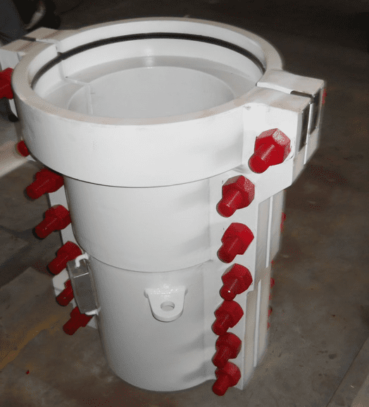 Pipeline Clamps | Pipeline Repair Clamps