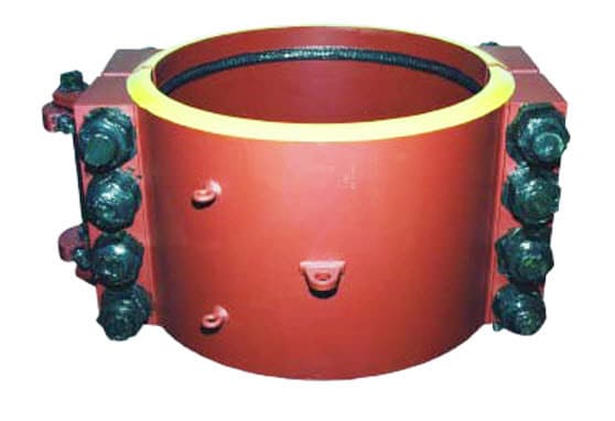 Pipeline Clamps | Pipeline Repair Clamps